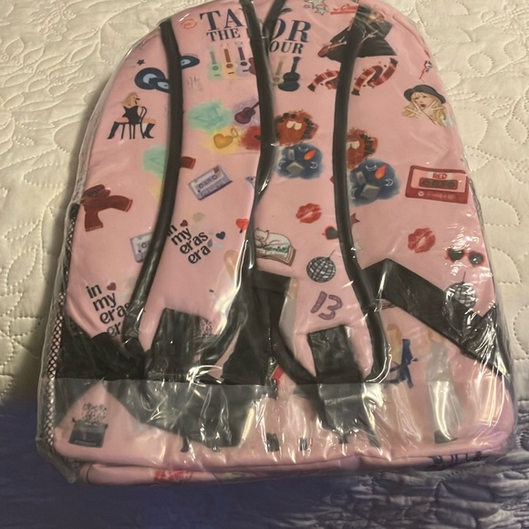 Taylor | Bags | Taylor Swift Backpack | Poshmark
